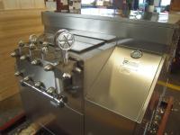 China Eco Friendly High Pressure Homogenizer For Food And Drink Industry for sale