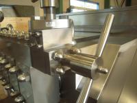 China Food Emulsion Homogenizer Machine / Industrial Homogenizer Equipment for sale
