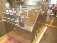 China Multi Functional 2 Stage Homogenizer / Pharmaceutical Homogenizer for sale