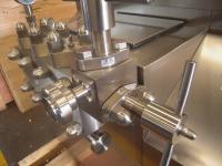 China Multi Functional 2 Stage Homogenizer / Pharmaceutical Homogenizer for sale