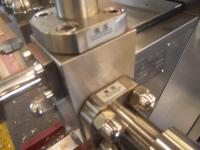 China Powerful Food Homogenizer / Manual Type High Speed Homogeniser for sale
