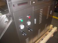 China Hydraulic Mode Ice Cream Homogenizer High Pressure Anti Corrosion for sale