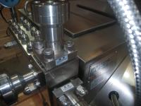 China Mechanical Process Milk Homogenization , Liquid Homogenizer Automatic Cleaning for sale