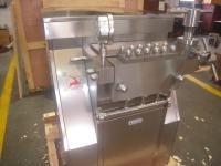 China Automatic Food Homogenizer Machine / Silent Emulsion Homogenizer for sale