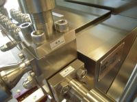 China Smooth Operation Food Homogenizer Equipment With Helical Gears for sale