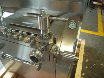 China High Performance Food Homogenizer for Beverage , Pharmaceutical Homogenization for sale