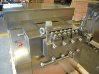 China SUS304 Stainless Steel Food Homogenizer For Enzymes , Dressing , Tomato Sauce for sale