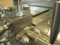 China Low Noise Liquid Homogenizer Food Industry , Day Care Use Easy To Clean for sale