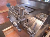 China Multi Functional Liquid Homogenizer For Food , Dairy , Beverage for sale