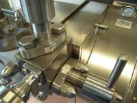 China Waterproof Homogenizer For Milk / Liquid , Industrial Homogenization Equipment for sale