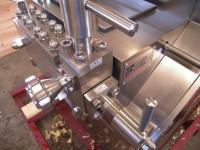 China High Strength Liquid Homogenizer With SUS304 Stainless Steel Material for sale