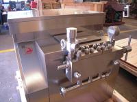 China High Efficiency Liquid Homogenizer For Milk Dairy Drink , Ice Cream for sale