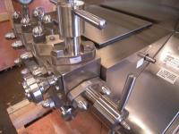 China High Efficiency Liquid Homogenizer For Milk Dairy Drink , Ice Cream for sale