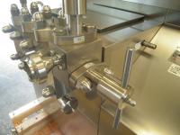 China Flexible Continuous Industrial Homogenizer For Dairy Products , Beverages for sale