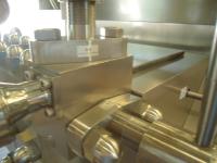 China Flexible Continuous Industrial Homogenizer For Dairy Products , Beverages for sale