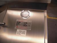 China Energy Saving Industrial Homogenizer Machine 6000 L/H Easy To Clean for sale