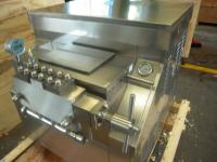 China Eco Friendly Vacuum Mixer Homogenizer , Industrial Mixing Equipment for sale