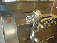 China Eco Friendly Vacuum Mixer Homogenizer , Industrial Mixing Equipment for sale