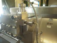 China Laboratory Fuel Oil Homogenizer / Poloshed Homogenizer Equipment for sale
