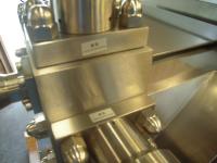 China Laboratory Fuel Oil Homogenizer / Poloshed Homogenizer Equipment for sale