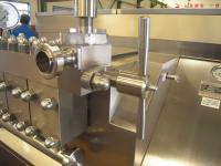 China High Performance Chemical Homogenizer With Manual Operating Type for sale