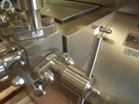 China High Speed Homogenization Machine / Manual Homogenizer 5000 L/H for sale
