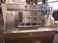 China SUS304 Stainless Steel Chemical Homogenizer Two Stage Gear Box Drive for sale