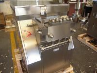 China Multi Functional Two Stage Homogenizer For Food , Dairy , Beverage , Pharmaceutical for sale
