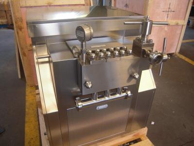 China Eco Friendly Cosmetic Homogenizer , Emulsification Homogenization Equipment for sale