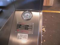 China Compact Two Stage Homogenizer Pharmaceutical GMP Authentication Standard for sale