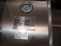 China Energy Saving Two Stage Homogenizer For Ice Cream Production 37 KW for sale
