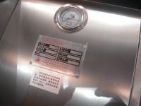 China Juice Manual Homogenizer , OEM Emulsion High Throughput Homogenizer for sale