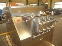 China Vertical Mechanical Homogenizer For Food , Milk Extract , Drink , Pharmacy for sale