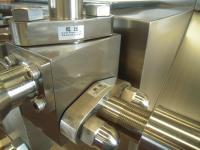China Two Stage Ice Cream SUS304 Dairy Homogenizer for sale