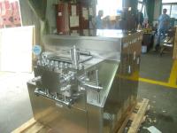 China Food & Beverage 6000L/H High Pressure Homogeniser for sale