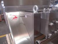 China Stainless Steel Chemical Hydraulic Dairy Homogenizer for sale