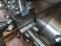 China Stainless Steel Chemical Hydraulic Dairy Homogenizer for sale