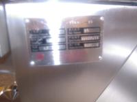 China High Shear Emulsifying Milk 4000L Homogenization Equipment for sale