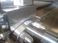 China High Shear Emulsifying Milk 4000L Homogenization Equipment for sale