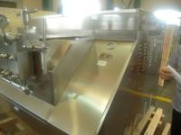 China SUS304 Dairy Homogenizer for sale
