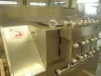 China SUS304 Dairy Homogenizer for sale