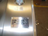China Pharmaceutical Restaurant 3000L/H 2 Stage Homogenizer for sale