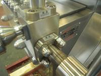 China Juice Drink Polished 150Mpa Milk Homogenizer Machine for sale