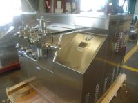 China SUS Food Homogenizer Machine for sale