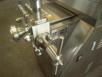 China 3000L/H Milk Homogenizer Machine Two Stage for sale