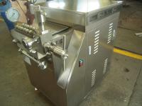 China 3000L/H Milk Homogenizer Machine Two Stage for sale