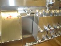 China 75KW 80Mpa 2000L/H Custom Made High Pressure Homogenizer for sale