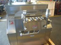 China 75KW 80Mpa 2000L/H Custom Made High Pressure Homogenizer for sale