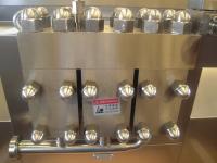 China 75KW 80Mpa 2000L/H Custom Made High Pressure Homogenizer for sale
