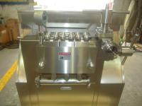 China 45Mpa 1000L/H Stainless Steel Food Homogenizer Machine for sale